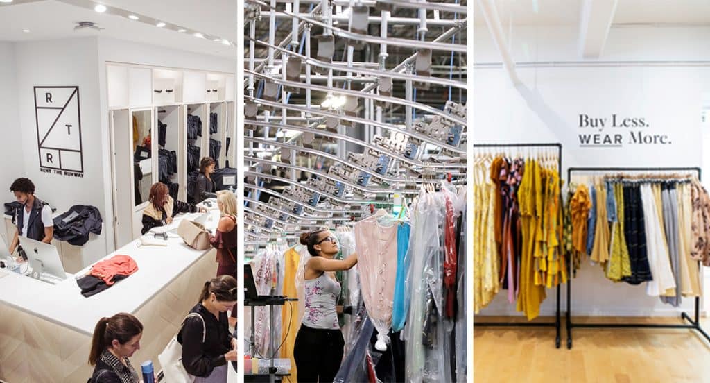 Fashion renting: moda itinerante - Revista Velvet