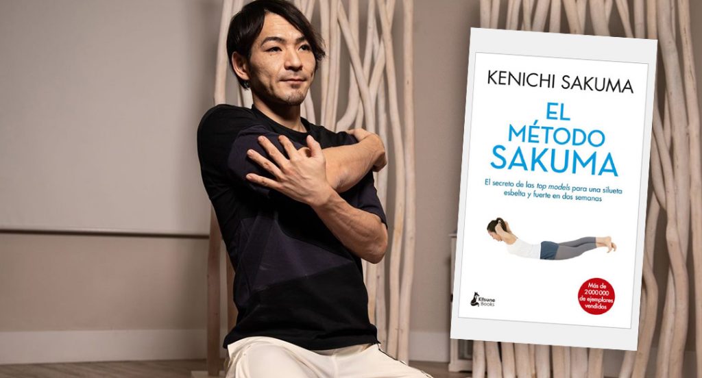 Método Sakuma: El 'Marie Kondo' del fitness - Revista Velvet