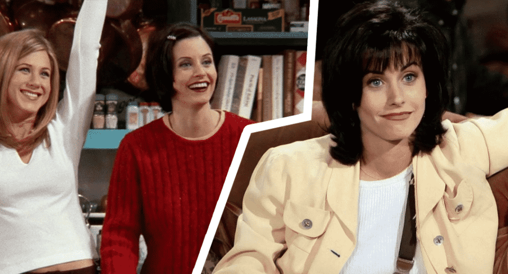 Courteney Cox recreó una icónica escena de Friends - Revista Velvet
