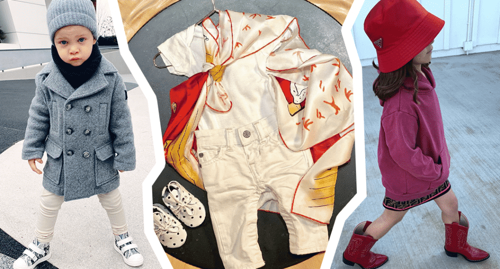 Los 'mini' influencers de moda - Revista Velvet