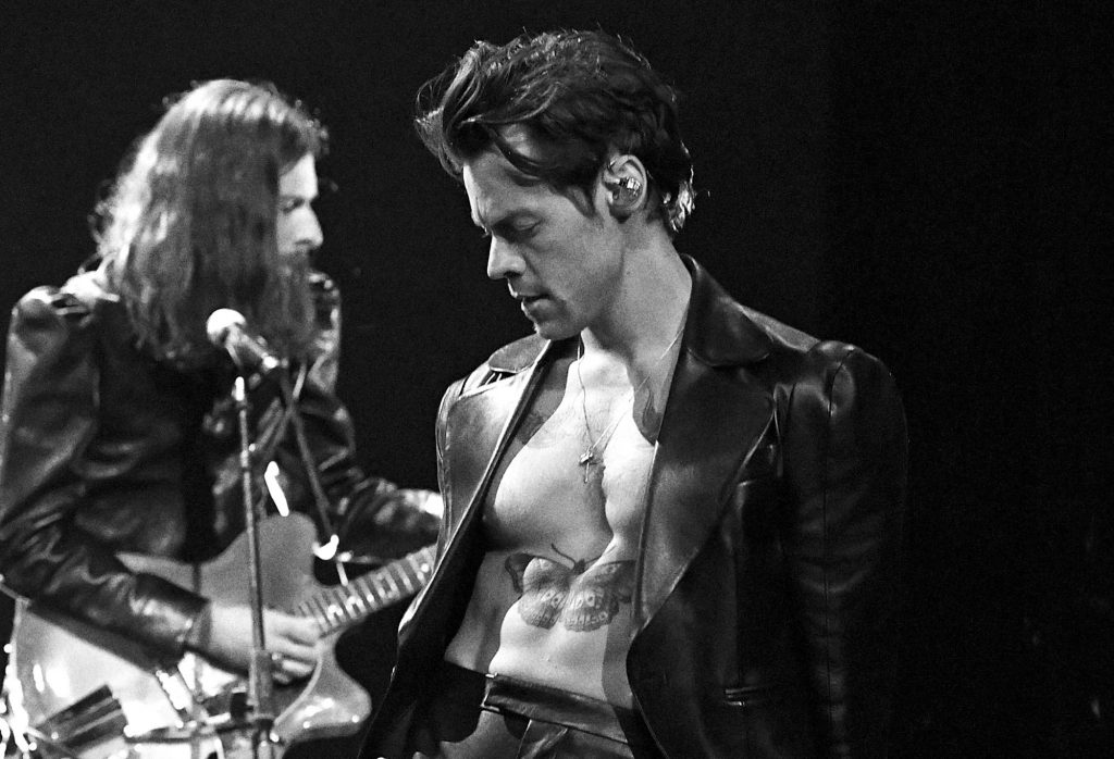 Rumores aseguran que Harry Styles tiene nuevo novio - Revista Velvet
