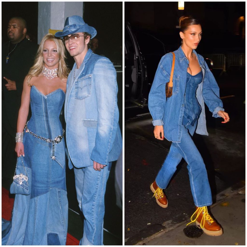 Moda "Y2K": Las 5 tendencias del 2000 que están de vuelta - Revista Velvet