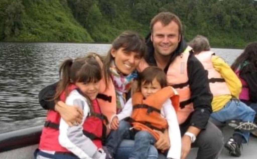 Así están las hijas de Roberto Bruce a 10 años del CASA 212 - Revista ...