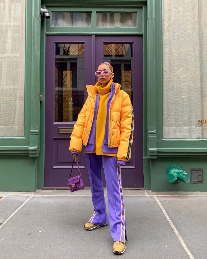 5 combinaciones de colores arriesgadas que elevarán tu look - Revista ...