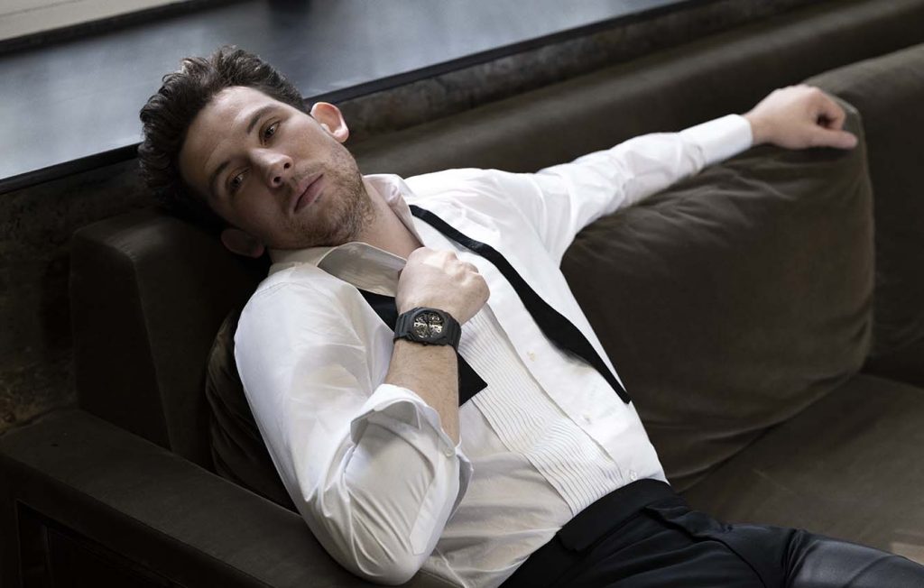 Josh O’Connor, el actor revelación del año - Revista Velvet