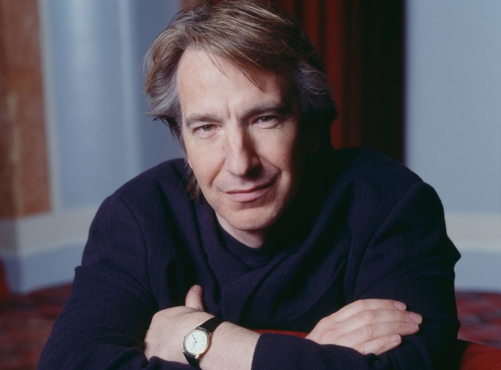 Alan Rickman: una carrera brillante antes de ‘Harry Potter’ y un amor ...