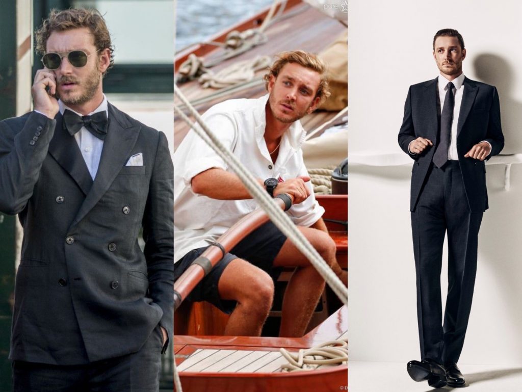 Estos son los 7 príncipes mejor vestidos de la realeza - Revista Velvet