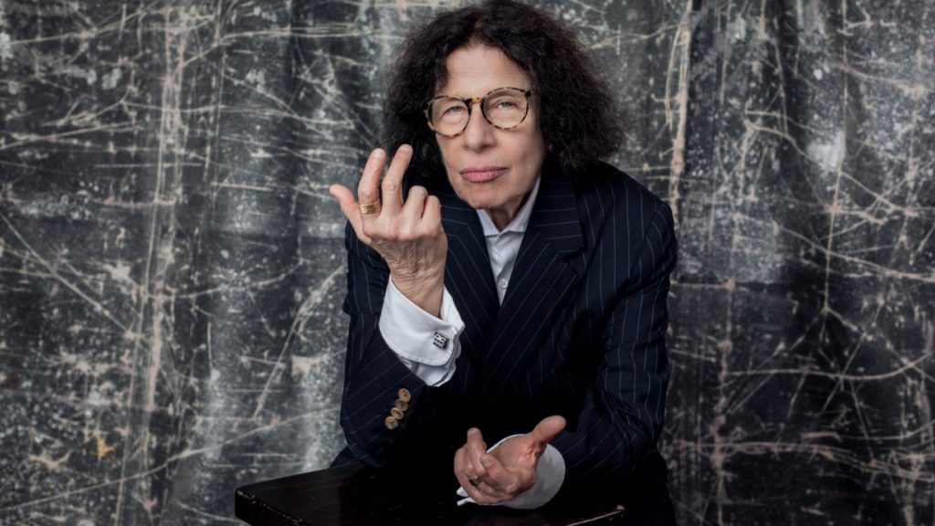 De Netflix al libro del verano: Fran Lebowitz llega a librerías con “Un ...