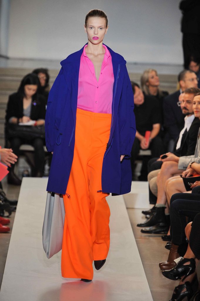 Qué es el color-blocking y cómo llevarlo - Revista Velvet