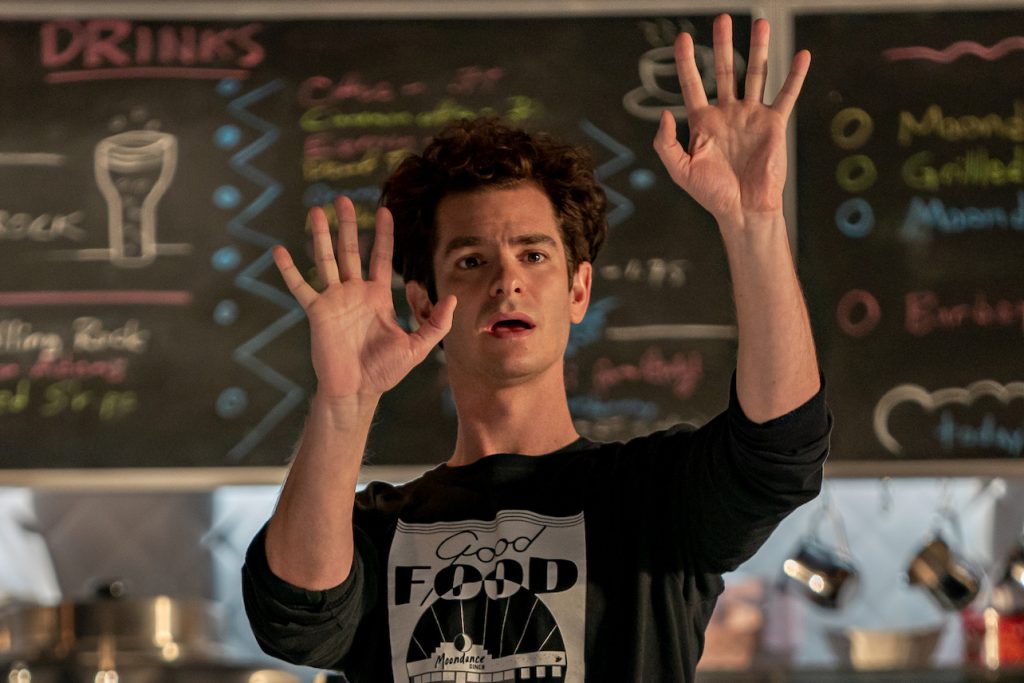 “tick, tick…Boom!”, el musical con Andrew Garfield que tienes que ver ...