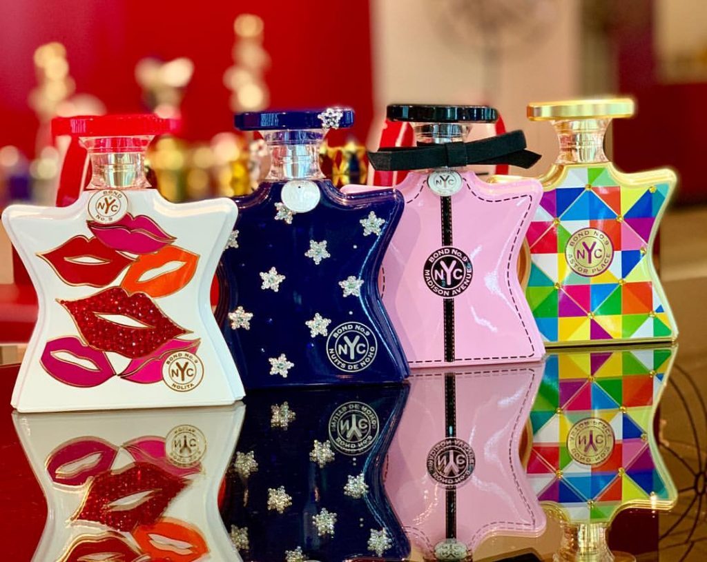 BOND No.9: Perfumes de lujo que rinden un homenaje a New York - Revista Velvet