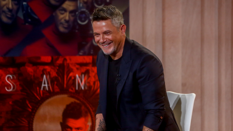 Nuevo disco de Alejandro Sanz es un homenaje a sus inicios: “La música ...