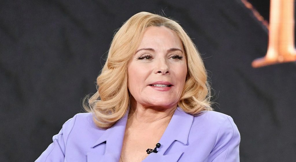 Kim Cattrall Protagoniza La Nueva Campaña De Kim Kardashian 2512