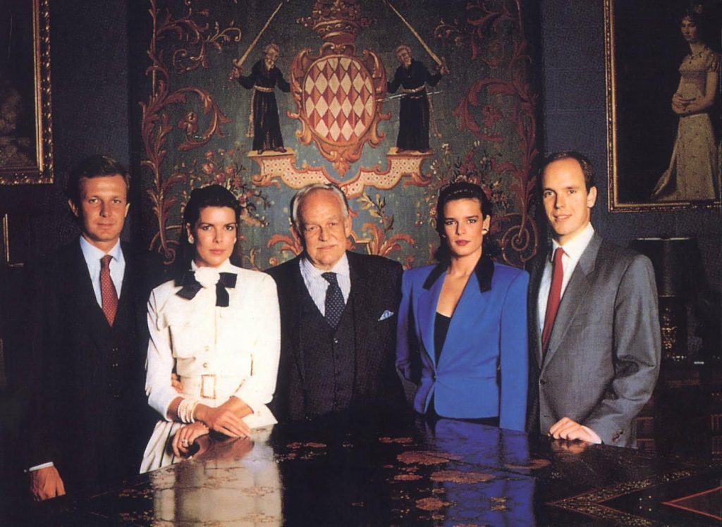 La maldición de los Grimaldi que se estaría cumpliendo - Revista Velvet