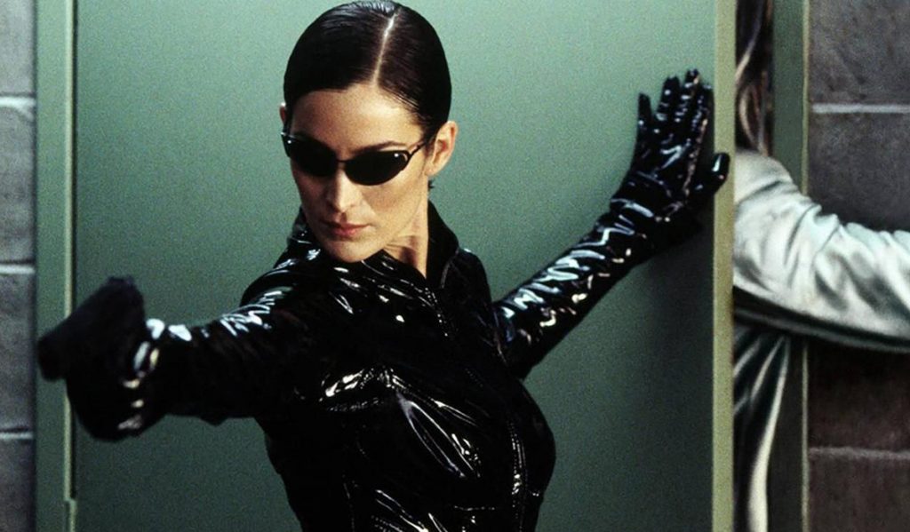 Carrie-Anne Moss en “The Matrix Resurrections”: el regreso de la ...