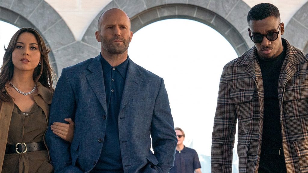 “Operation Fortune”: lo nuevo de Guy Ritchie para Netflix ya tiene ...