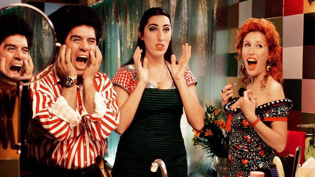 Pedro Almodóvar despide a Verónica Forqué, una de sus actrices más ...