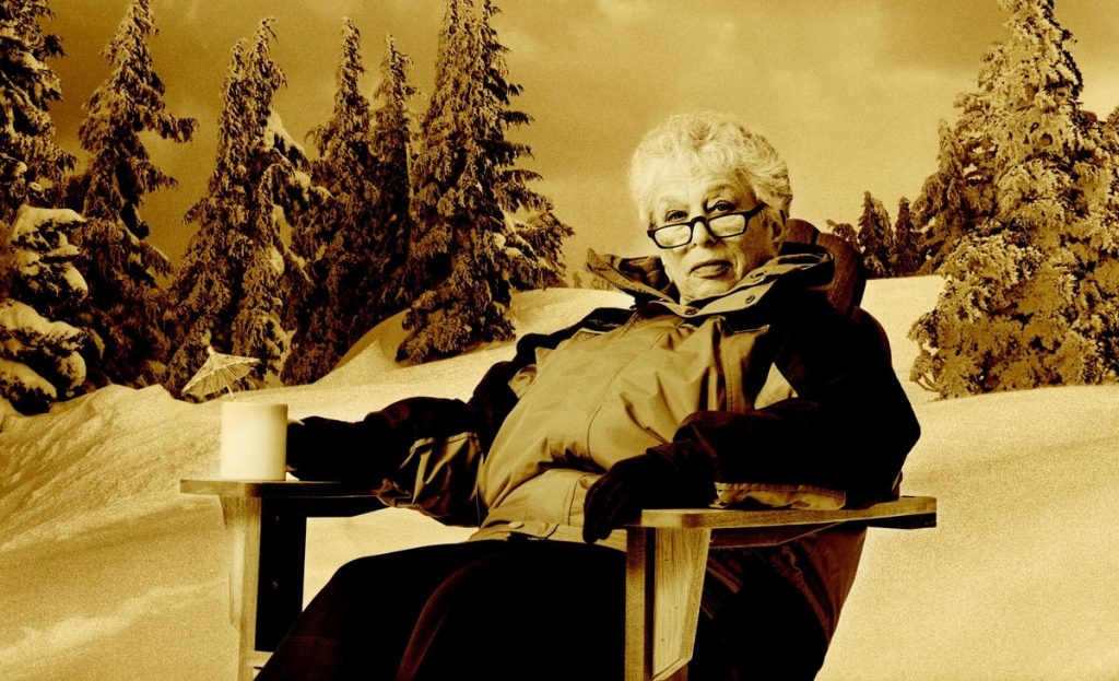 Gert Boyle, la fuerza femenina que sacudió el mundo outdoor - Revista ...