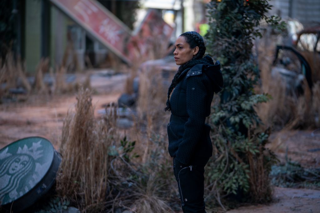 'DMZ' la nueva miniserie de HBO Max de DC Cómics - Revista Velvet