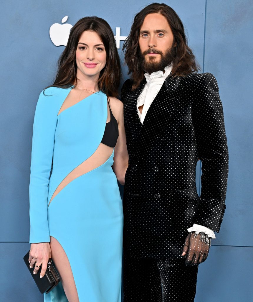 “WeCrashed”: la serie con Anne Hathaway y Jared Leto que cuenta la ...
