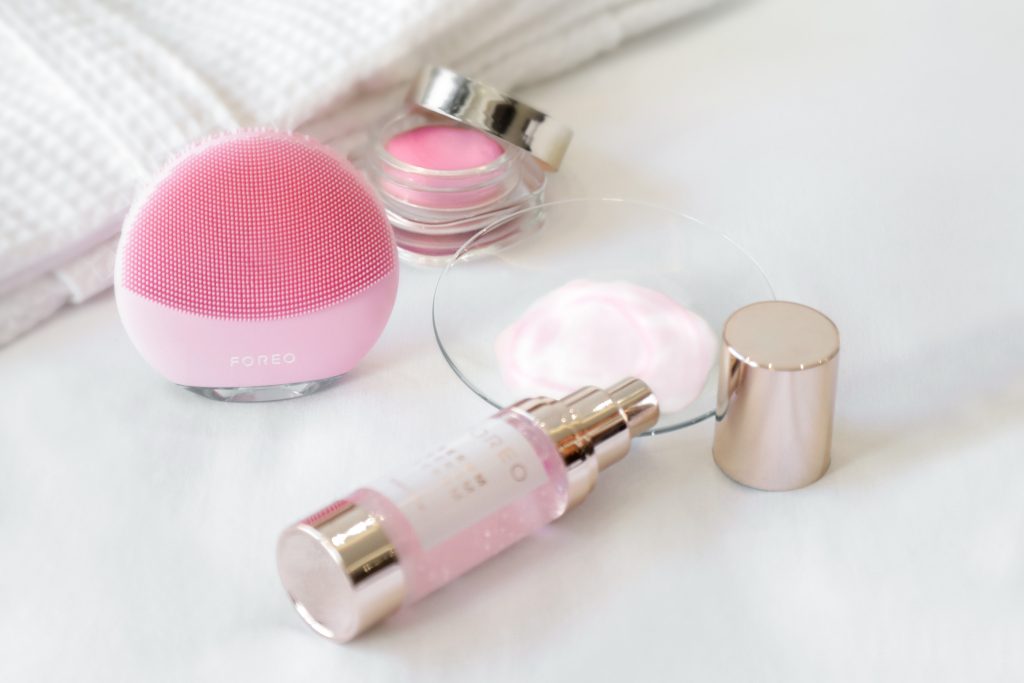 FOREO lanza su nueva LUNA MINI 3 - Revista Velvet