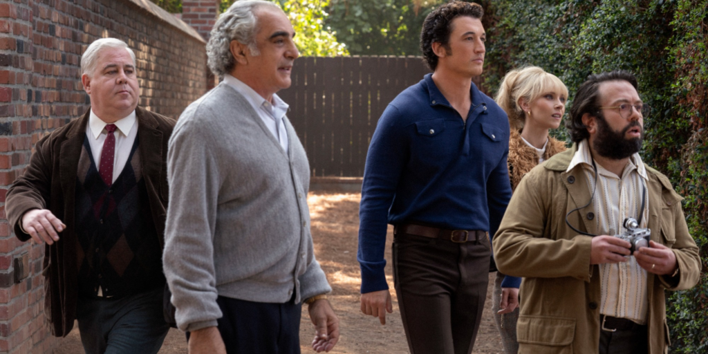 Se estrenó “The Offer” en Paramount Plus, la miniserie que cuenta cómo ...