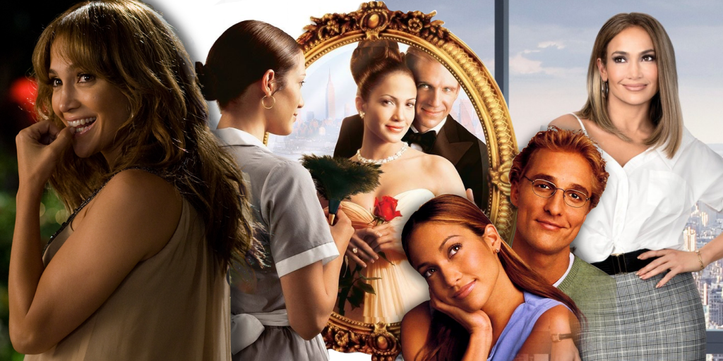 Las 10 películas que convirtieron en un ícono a J.Lo - Revista Velvet