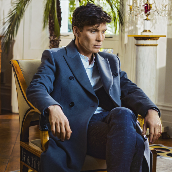 Cillian Murphy: la apacible vida familiar de un mafioso - Revista Velvet