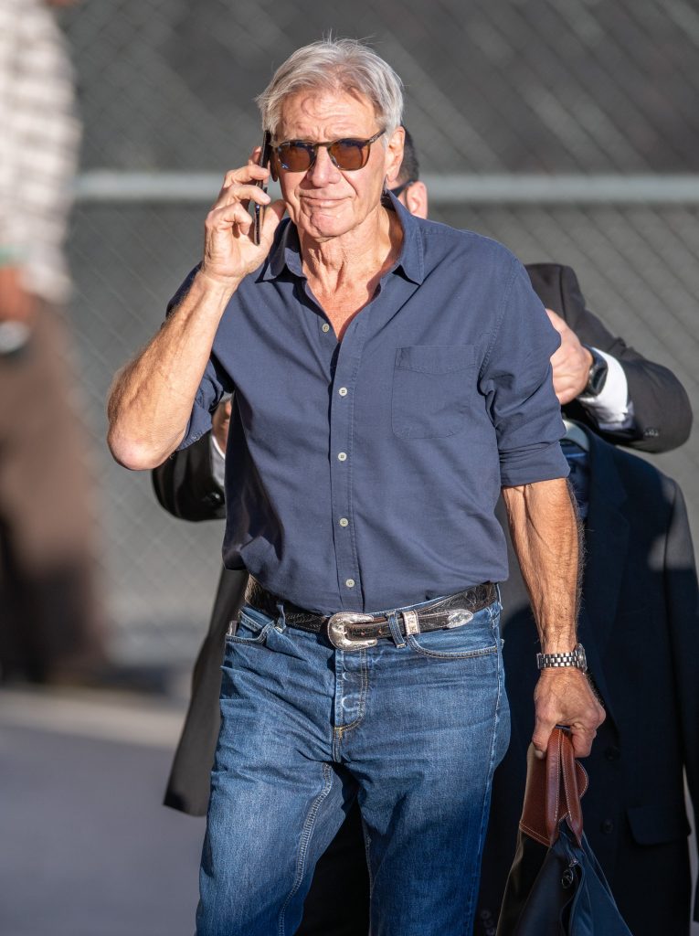 Los 80 años de Harrison Ford y sus cinco películas esenciales - Revista ...