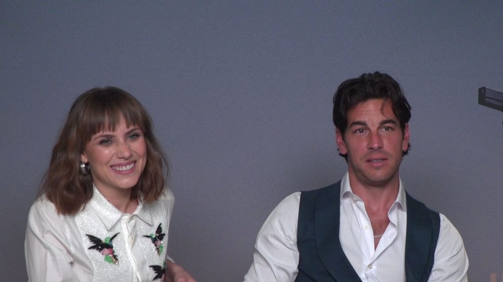 Alerta de nueva pareja: Mario Casas tiene polola y se trata de una ...