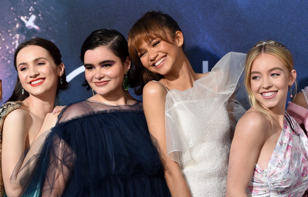 Importante Actriz Del Elenco De “euphoria” No Volverá En La Tercera