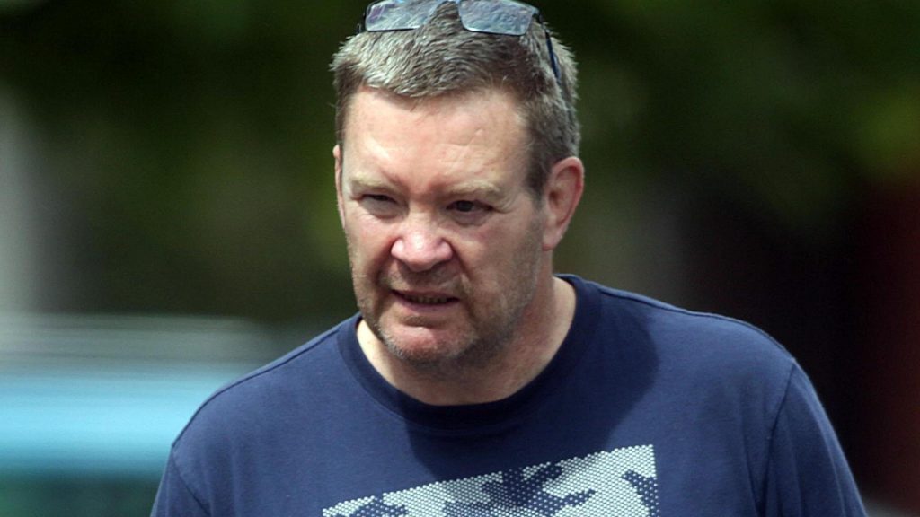 Trevor Rees-Jones: el único sobreviviente del accidente donde murió la ...