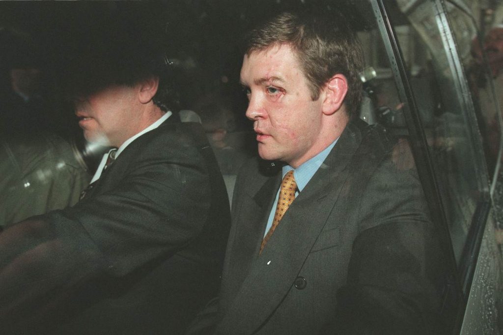 Trevor Rees-Jones: el único sobreviviente del accidente donde murió la ...