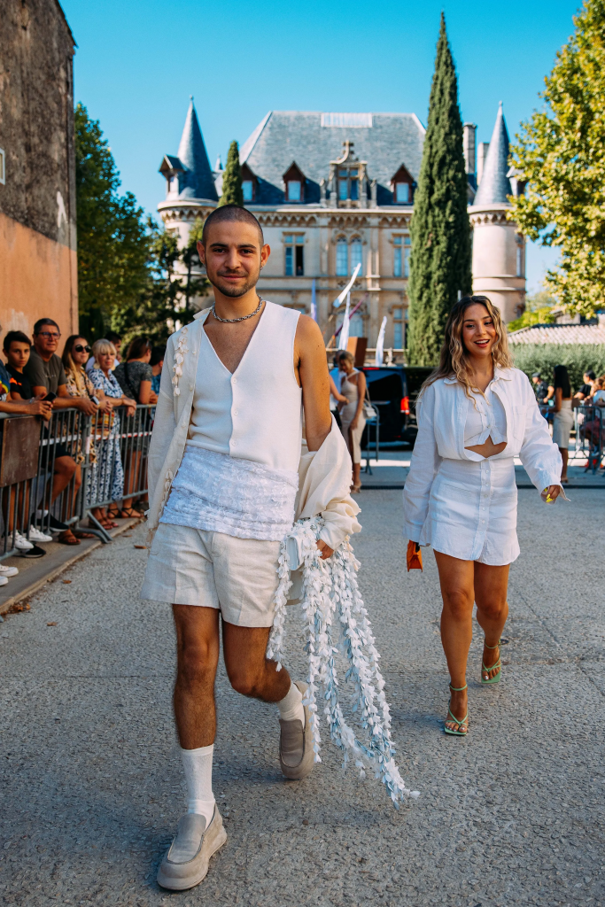 Así fue la topísima boda del diseñador Simon Jacquemus - Revista Velvet
