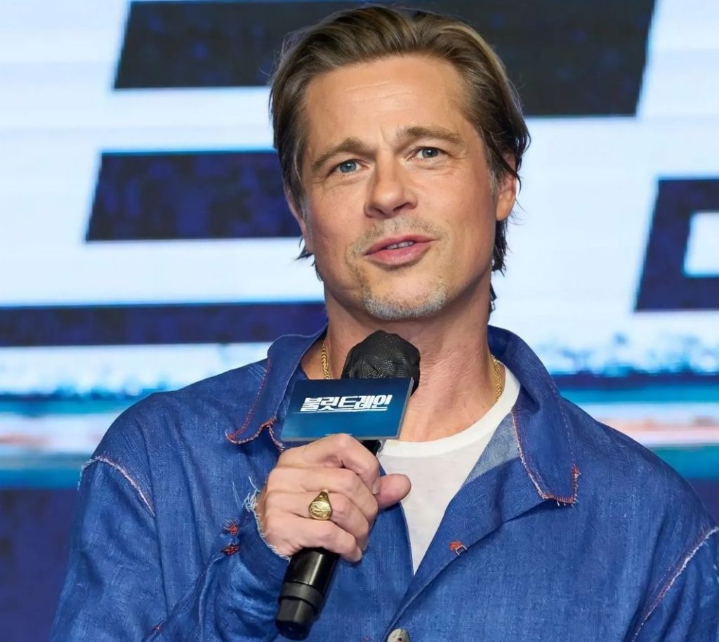 Así es como Brad Pitt se mantiene en forma a los 58 años - Revista Velvet