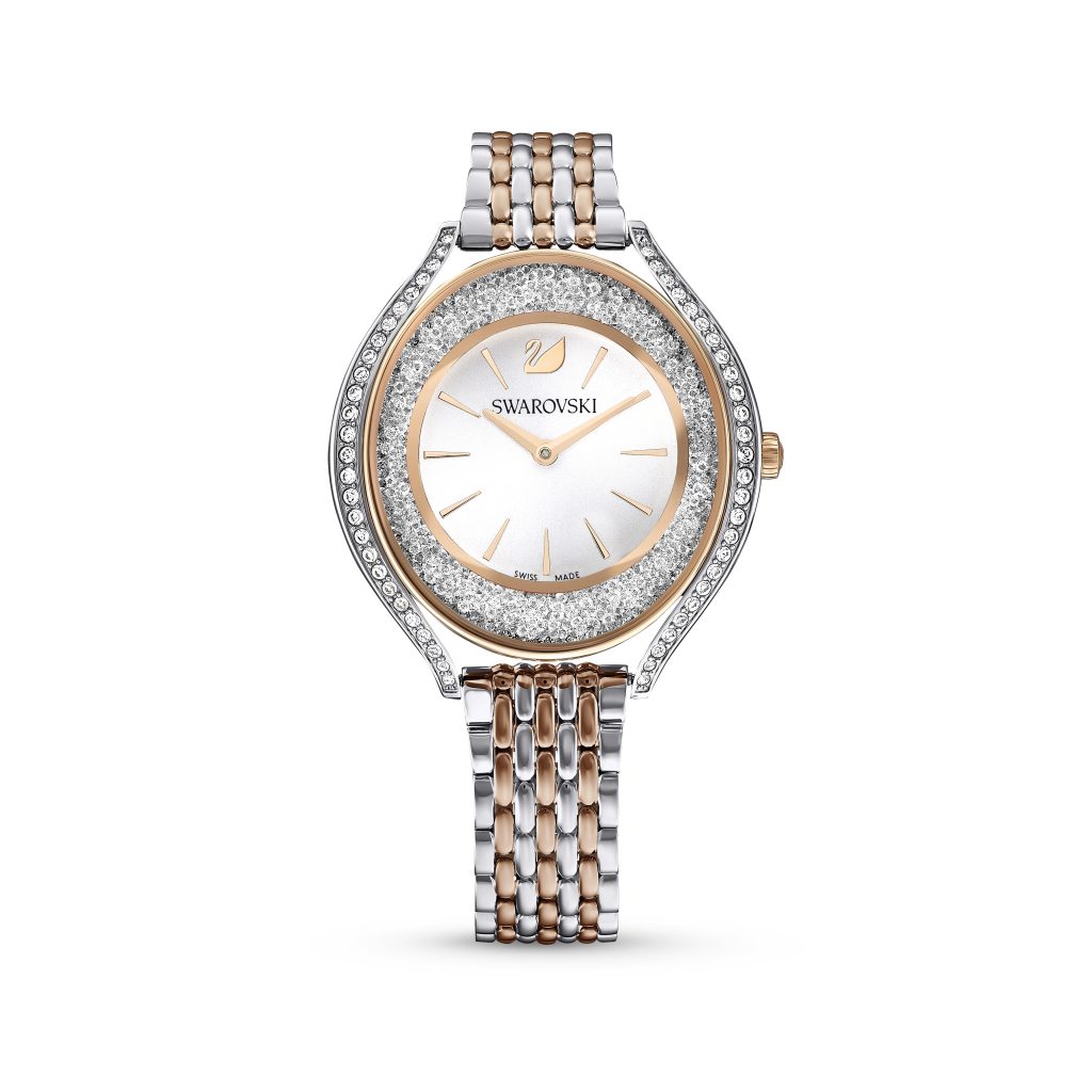 Swarovski: Vive la revolución del tiempo a todo color - Revista Velvet