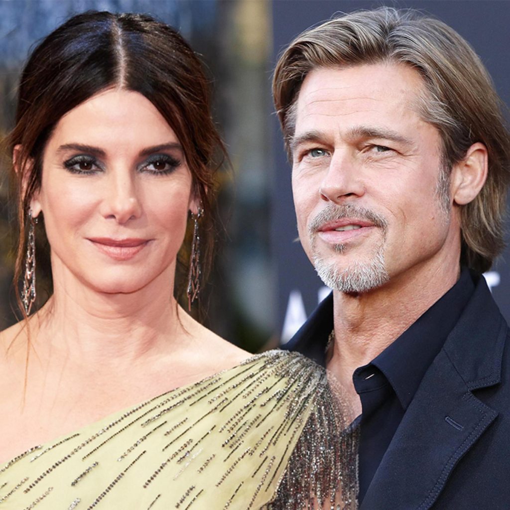 La película de Brad Pitt y Sandra Bullock que nunca llegó a buen puerto ...