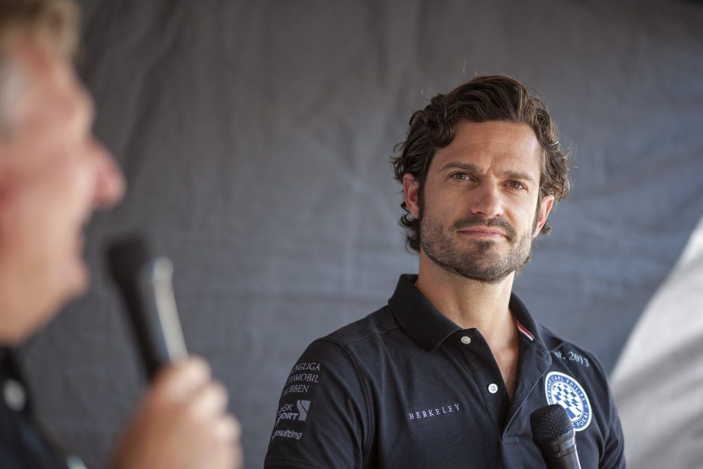 Carlos Felipe de Suecia, el enamorado y favorito "casi rey" - Revista ...