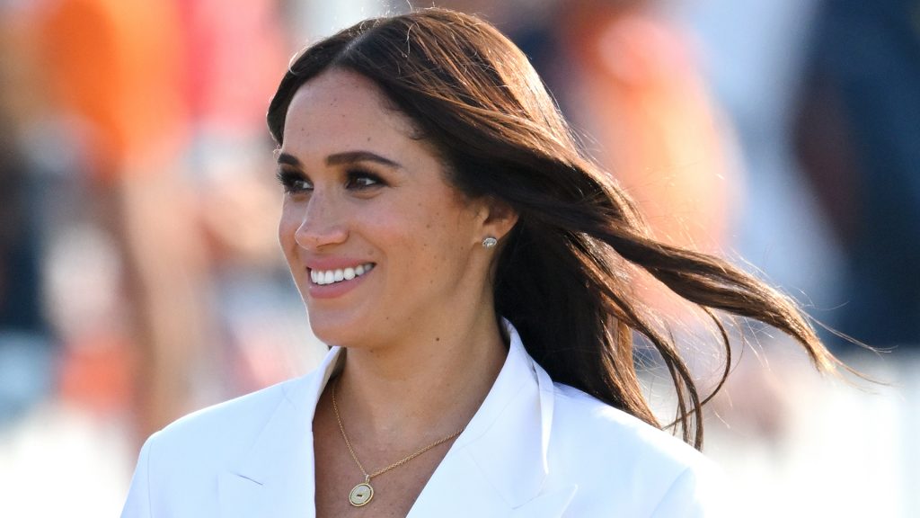 Meghan Markle y la polémica mentira sobre "El Rey León" - Revista Velvet