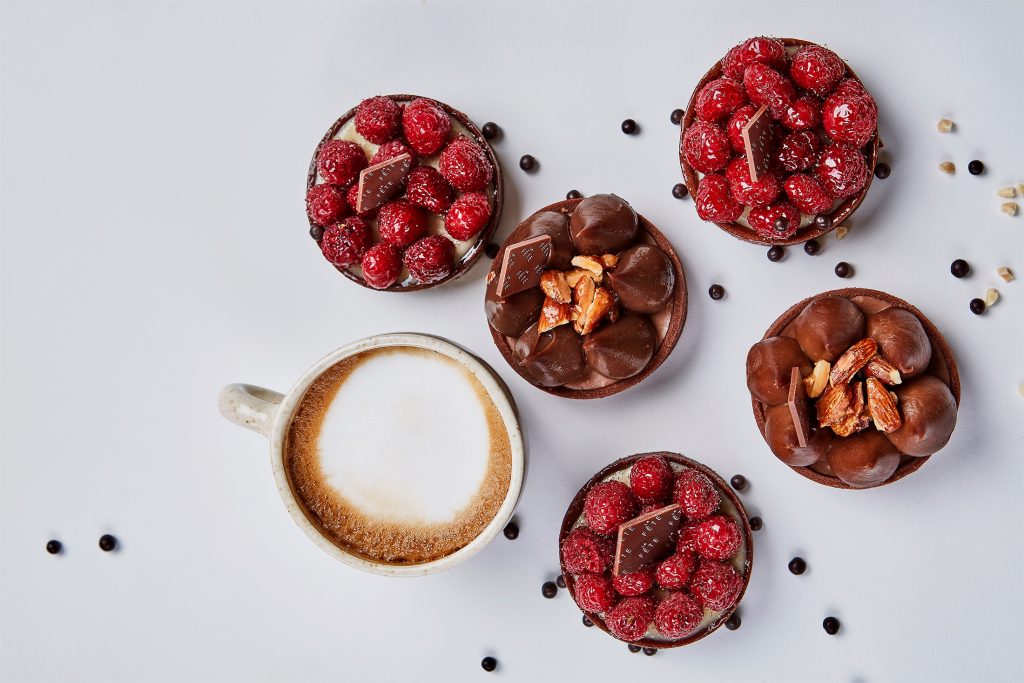 La FÊTE abre nueva cafetería con el cacao como protagonista - Revista ...