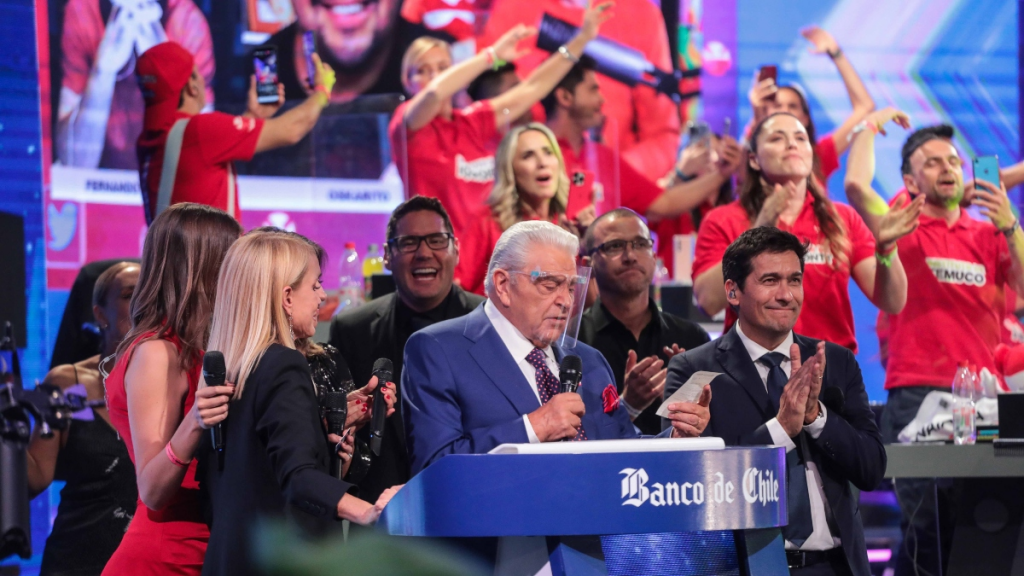 Así será el gran retorno del cierre de la Teletón en el Estadio ...