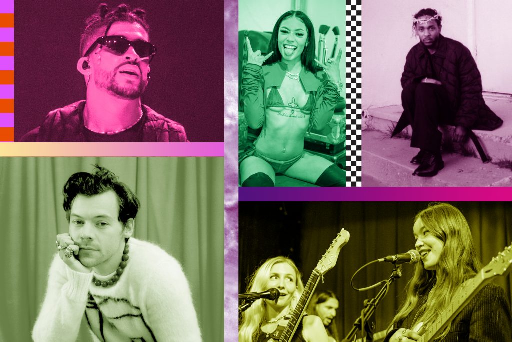 Estos son los 100 discos del año según la revista Rolling Stone ...