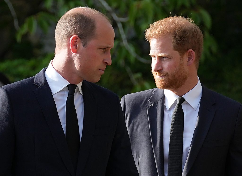 “Ya no hay nada que hacer” dicen cercanos sobre la relación entre William y Harry - Revista Velvet
