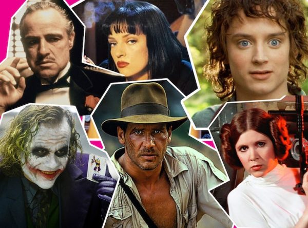 Las 100 mejores películas de la historia según Variety - Revista Velvet