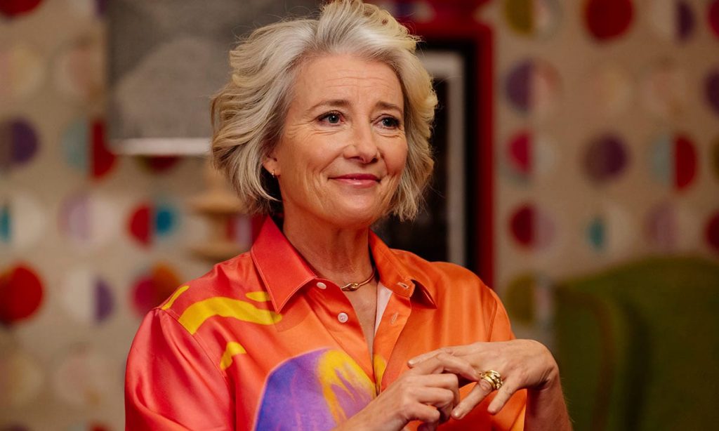 La impresionante transformación de Emma Thompson como la villana de la ...