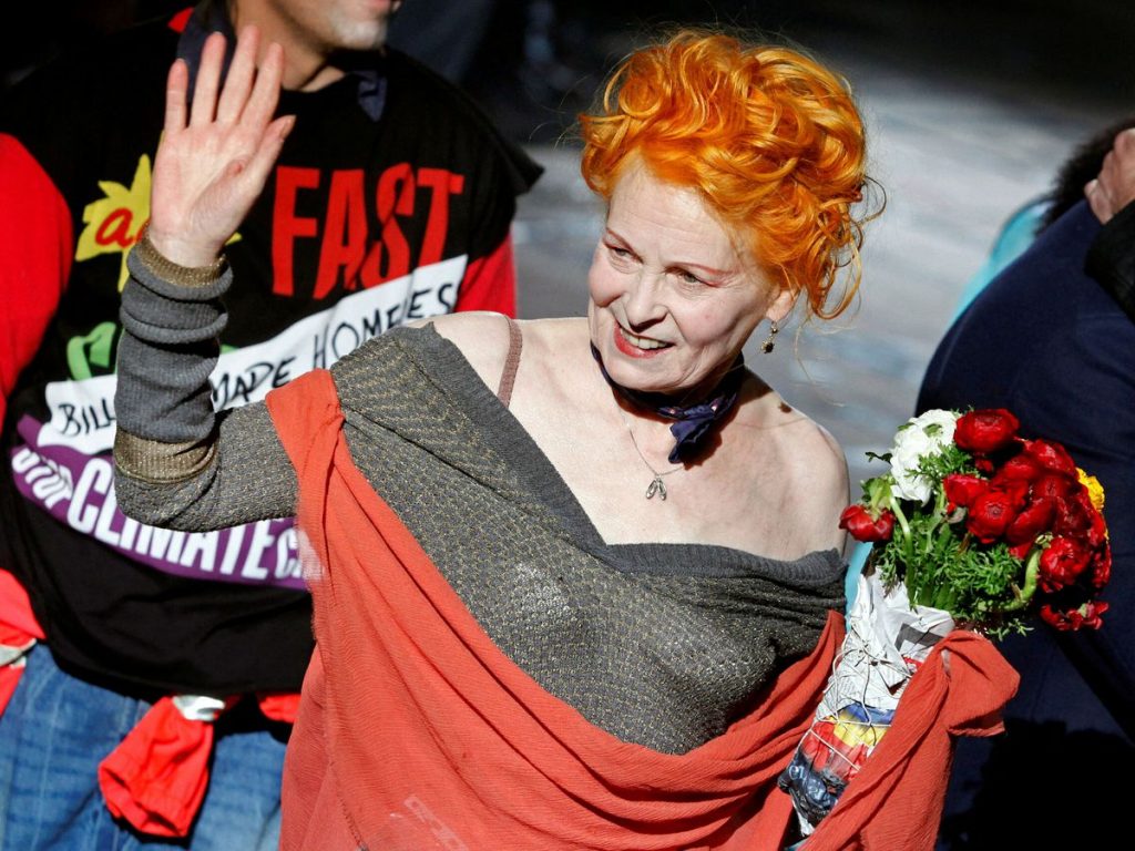 Los 10 hitos del legado “punk” de Vivienne Westwood al mundo de la moda ...