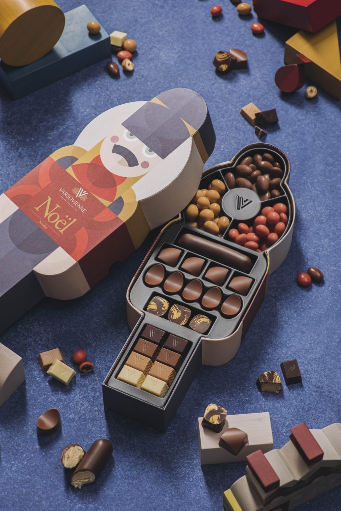 Disfruta la Navidad con la dulzura de Varsovienne - Revista Velvet