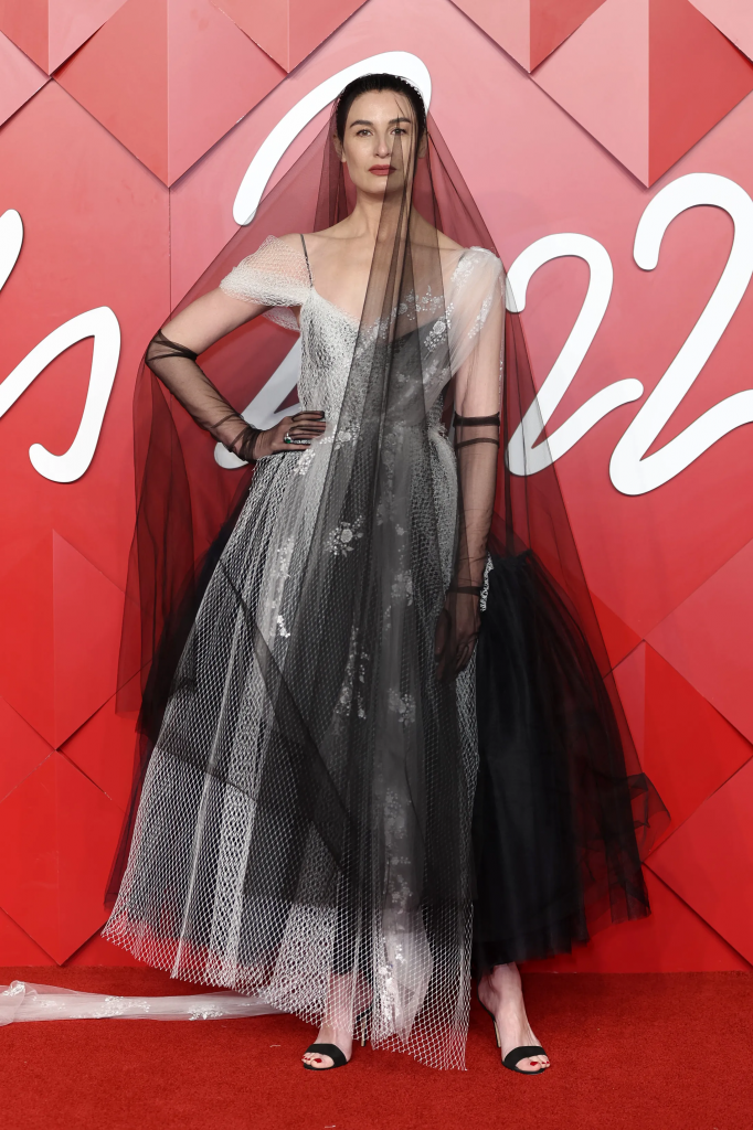 Los Mejores Looks De Los British Fashion Awards Revista Velvet