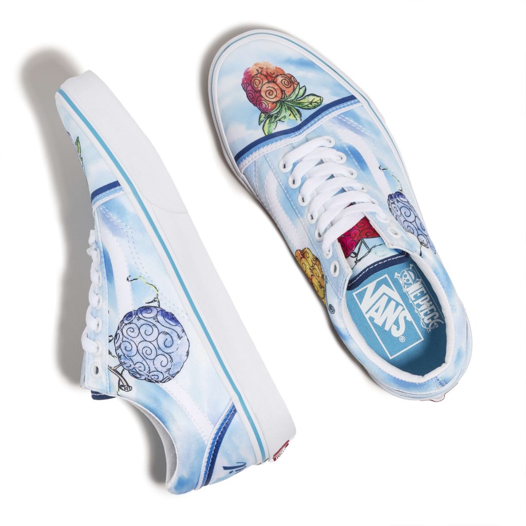 Para todos los fanáticos del animé: Vans lanza colaboración junto a One ...
