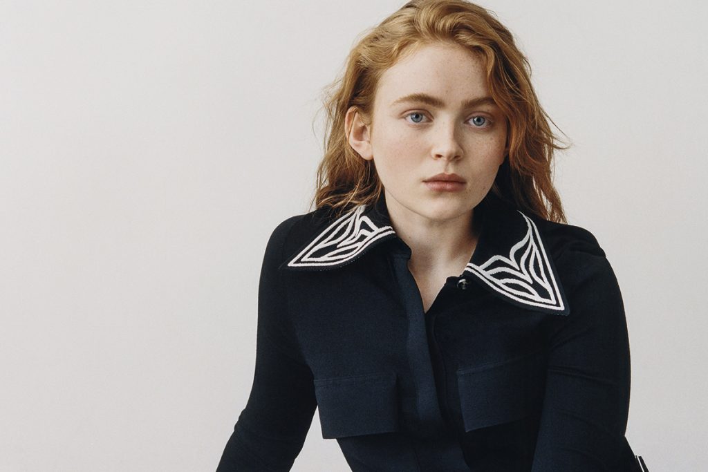 Sadie Sink: conozca a la actriz de “Stranger Things” y “The Whale” que le encanta la moda ...